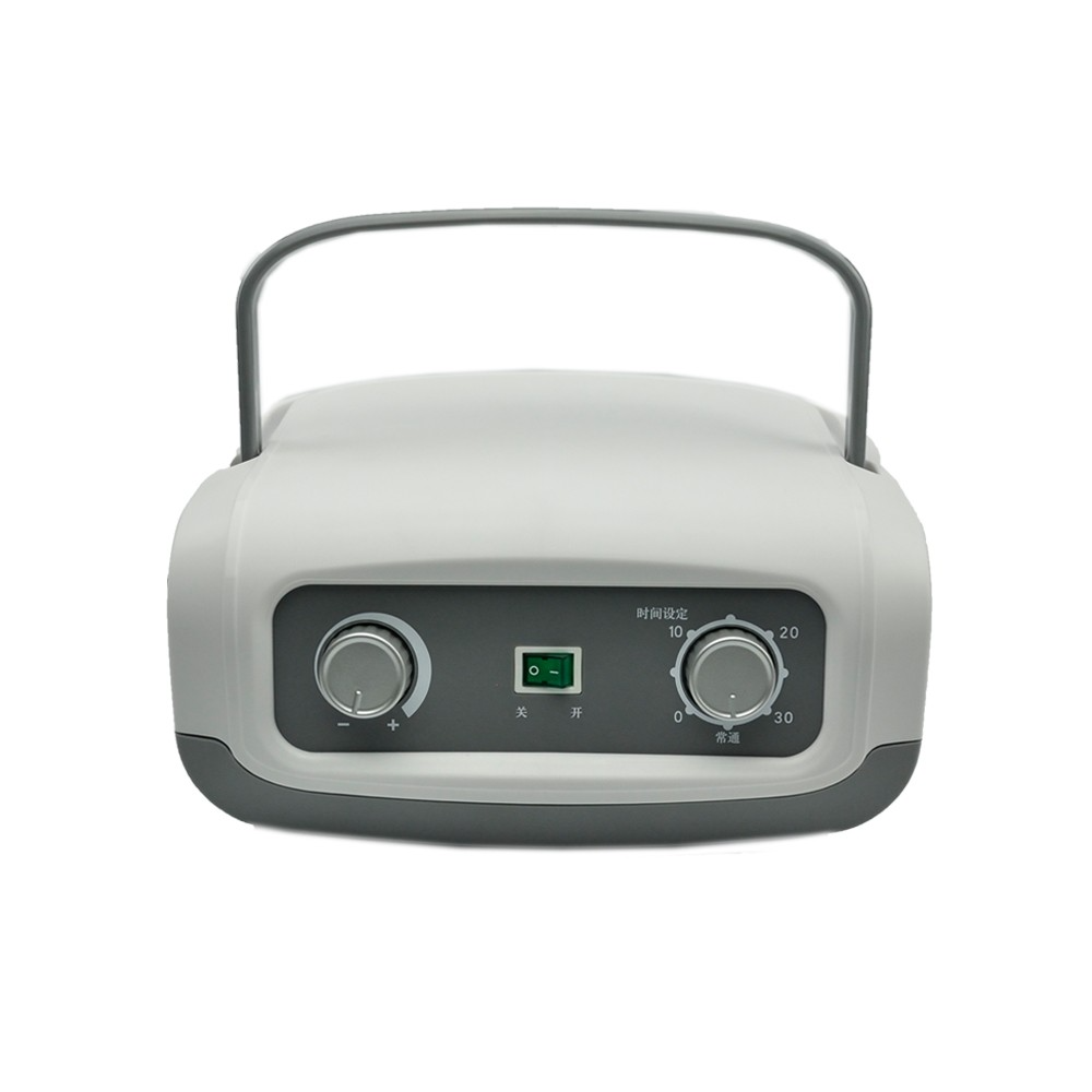 DVT Pneumatic Air Compression Lymphedema Manual 4 Chamber For LEGS ...